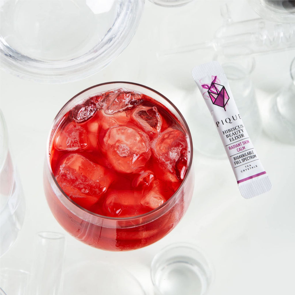 easy-to-use hibiscus tea sticks