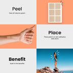 easy-to-use hormone balance solution