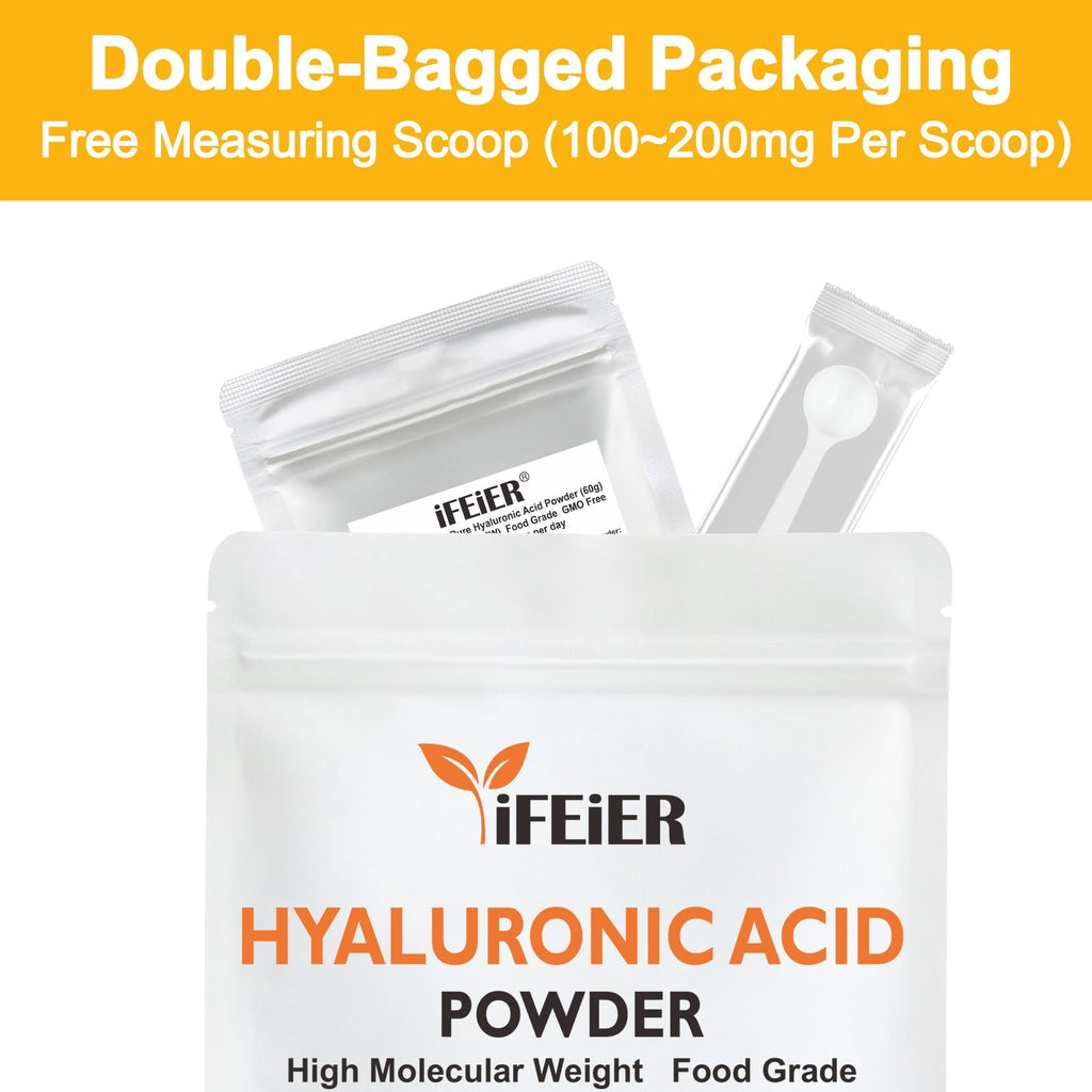 easy-to-use hyaluronic acid supplement