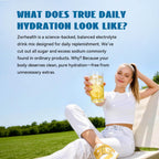 easy-to-use hydration drink mix packets