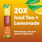 easy-to-use hydration electrolyte packets