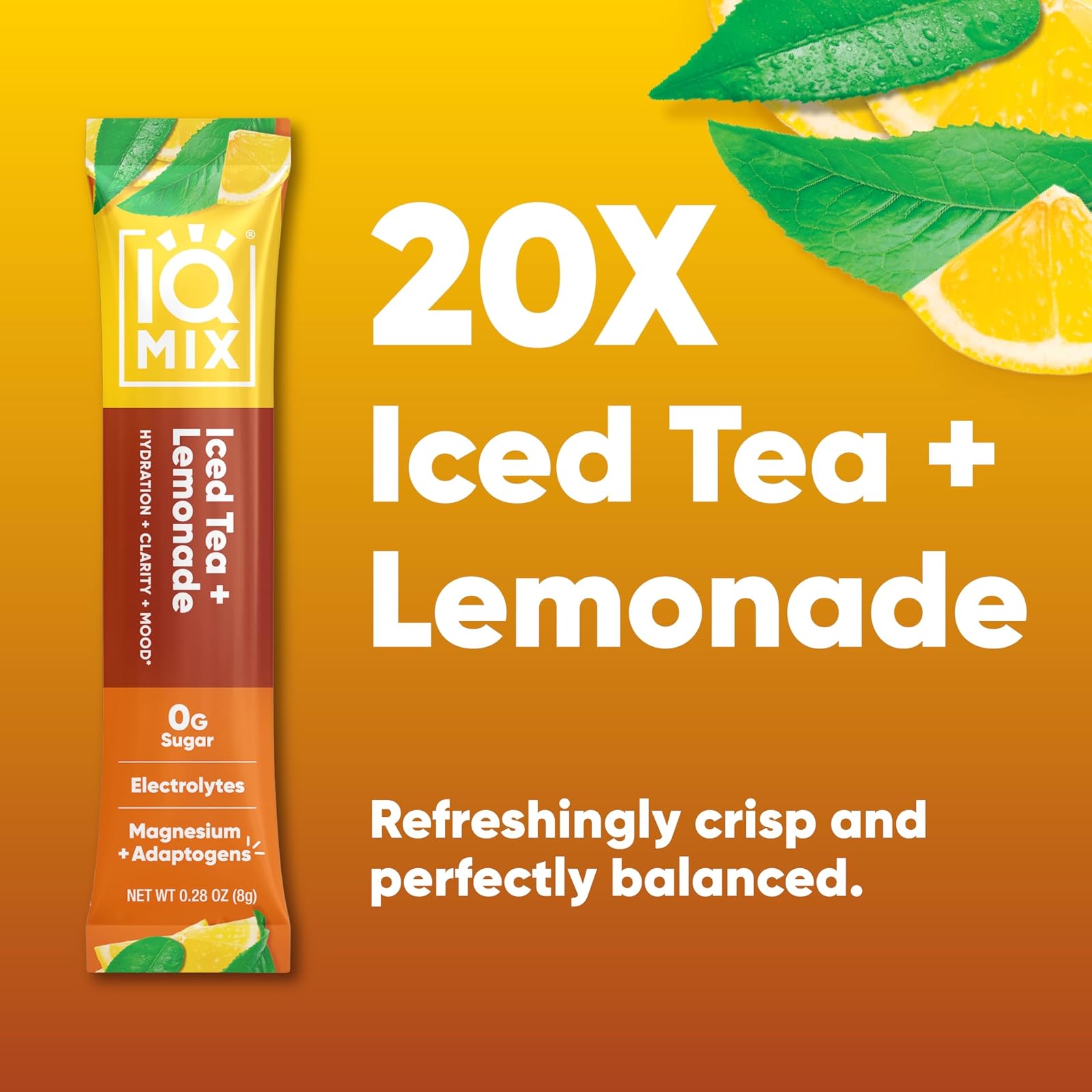 easy-to-use hydration electrolyte packets