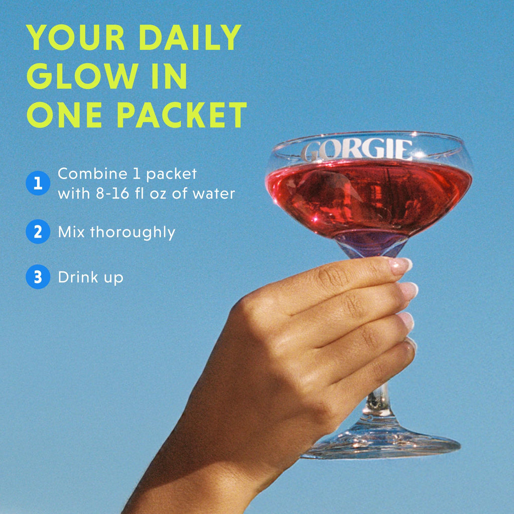easy-to-use hydration packets for on-the-go