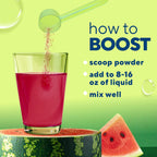 easy to use hydration supplement