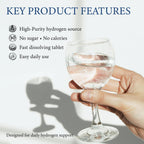 easy-to-use hydrogen water tablets