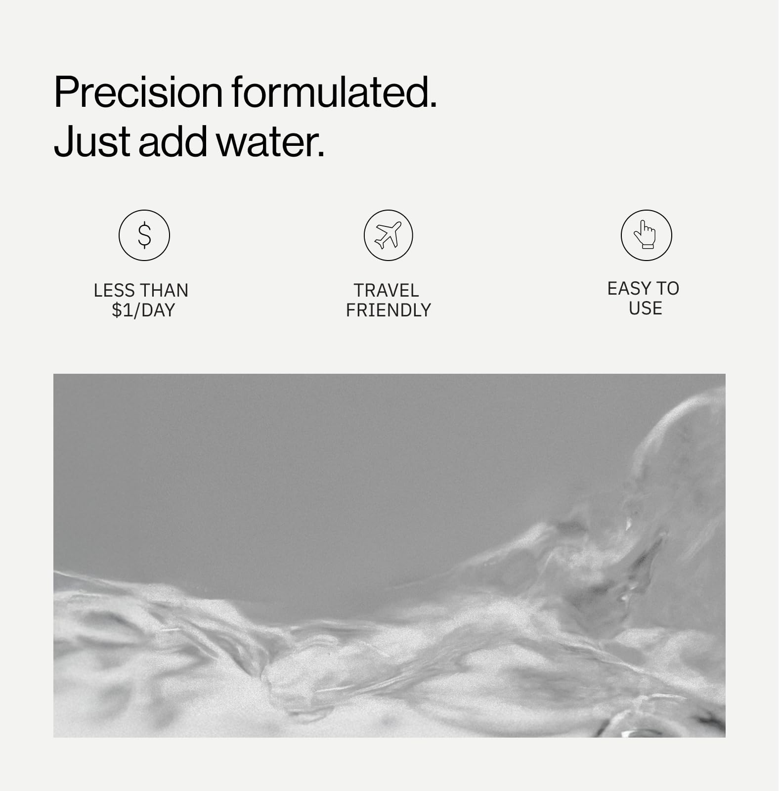 easy-to-use hydrogen water tablets