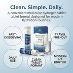 easy-to-use hydrogen water tablets