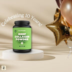 easy-to-use hydrolyzed collagen supplement