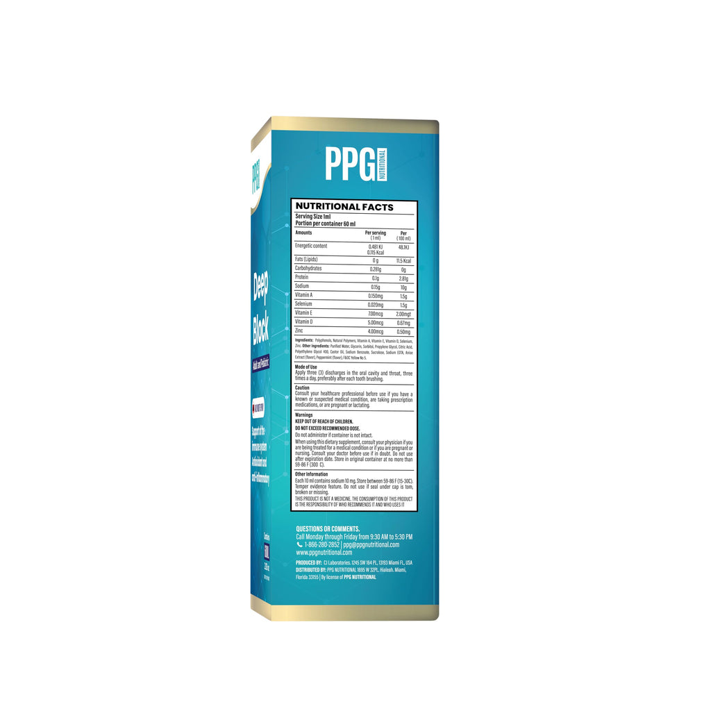 Easy-to-use immune support formula
