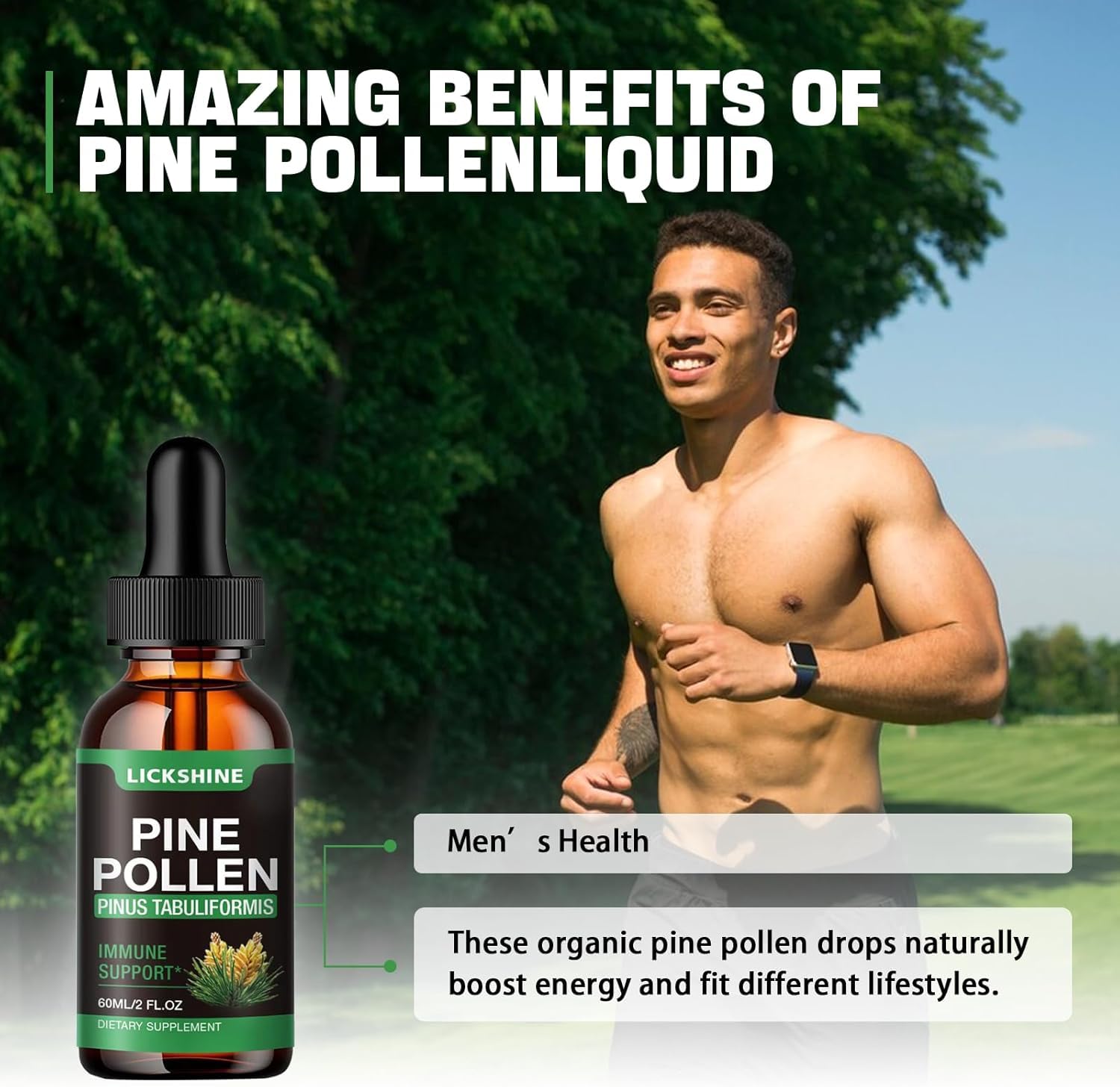 easy-to-use immune support tincture