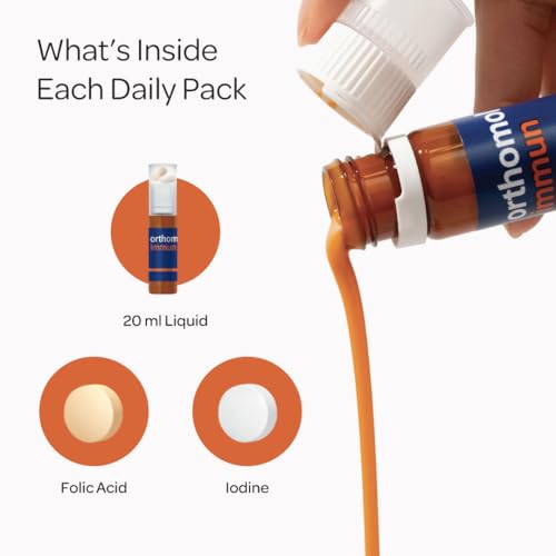 easy-to-use immune support vials