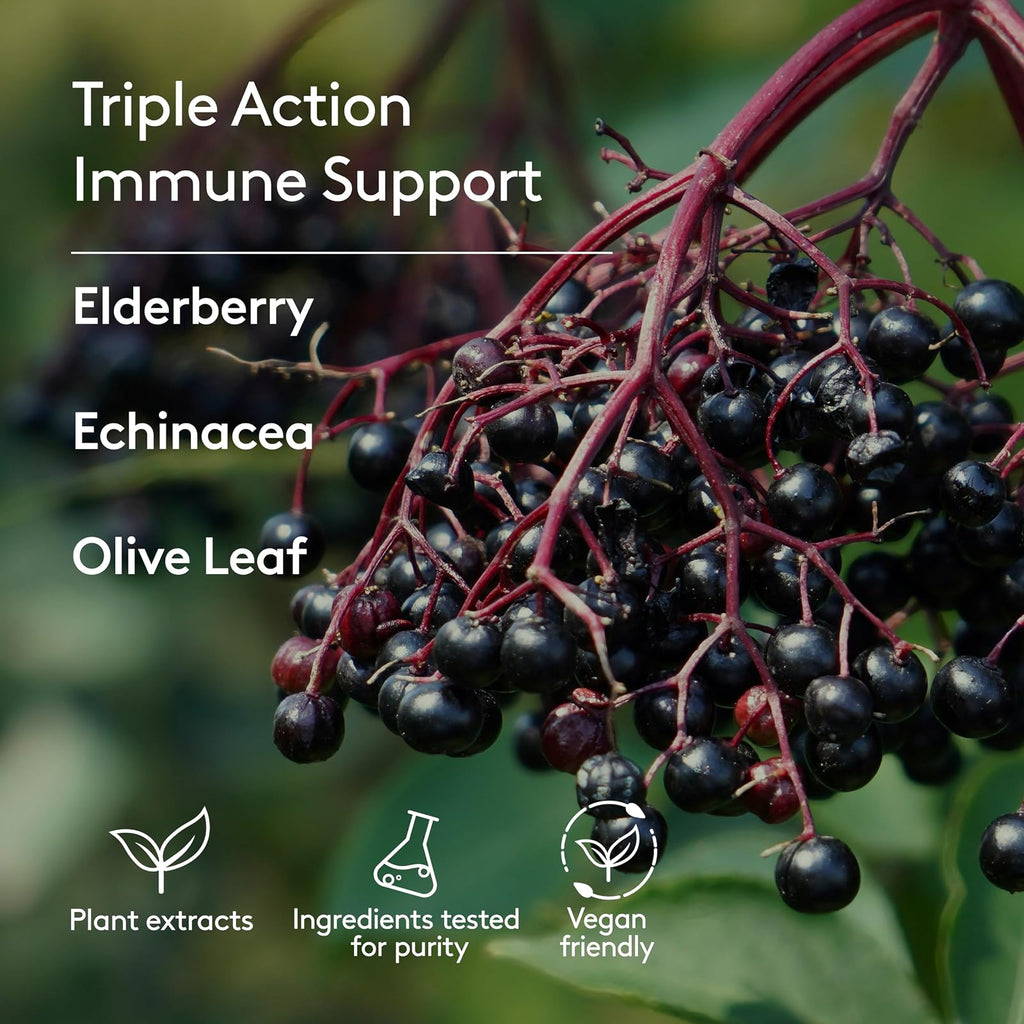 easy-to-use immune syrup for kids