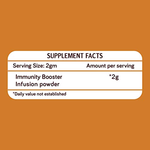 easy-to-use immunity booster powder