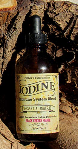 easy-to-use iodine drops for busy lifestyles