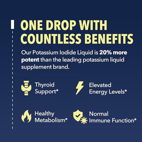 easy-to-use iodine drops for health