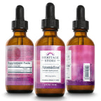 easy-to-use iodine liquid drops