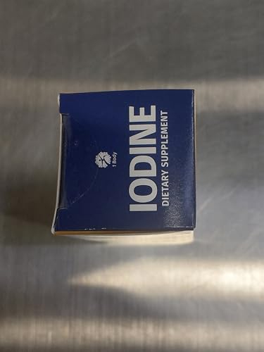 easy-to-use iodine liquid drops