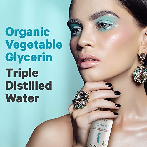 easy-to-use iodine liquid drops