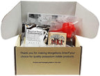 easy-to-use iodine mixing kit