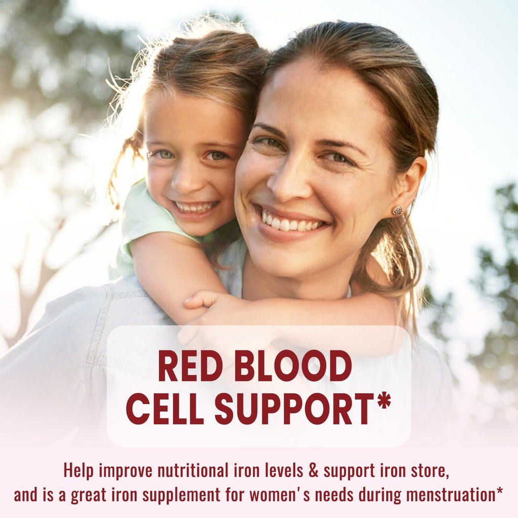 easy to use iron bisglycinate