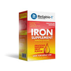 easy-to-use iron drops for children