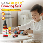 Easy-to-use Iron drops for kids
