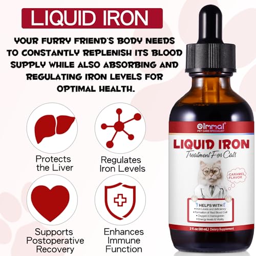 easy to use iron drops