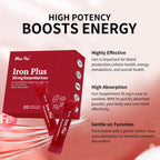 easy to use iron powder