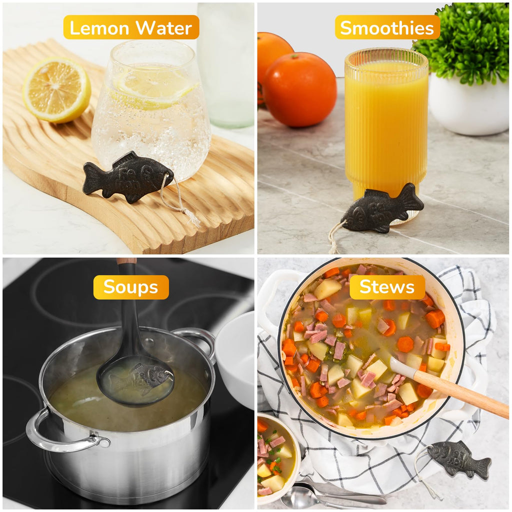 easy-to-use iron supplement capsules