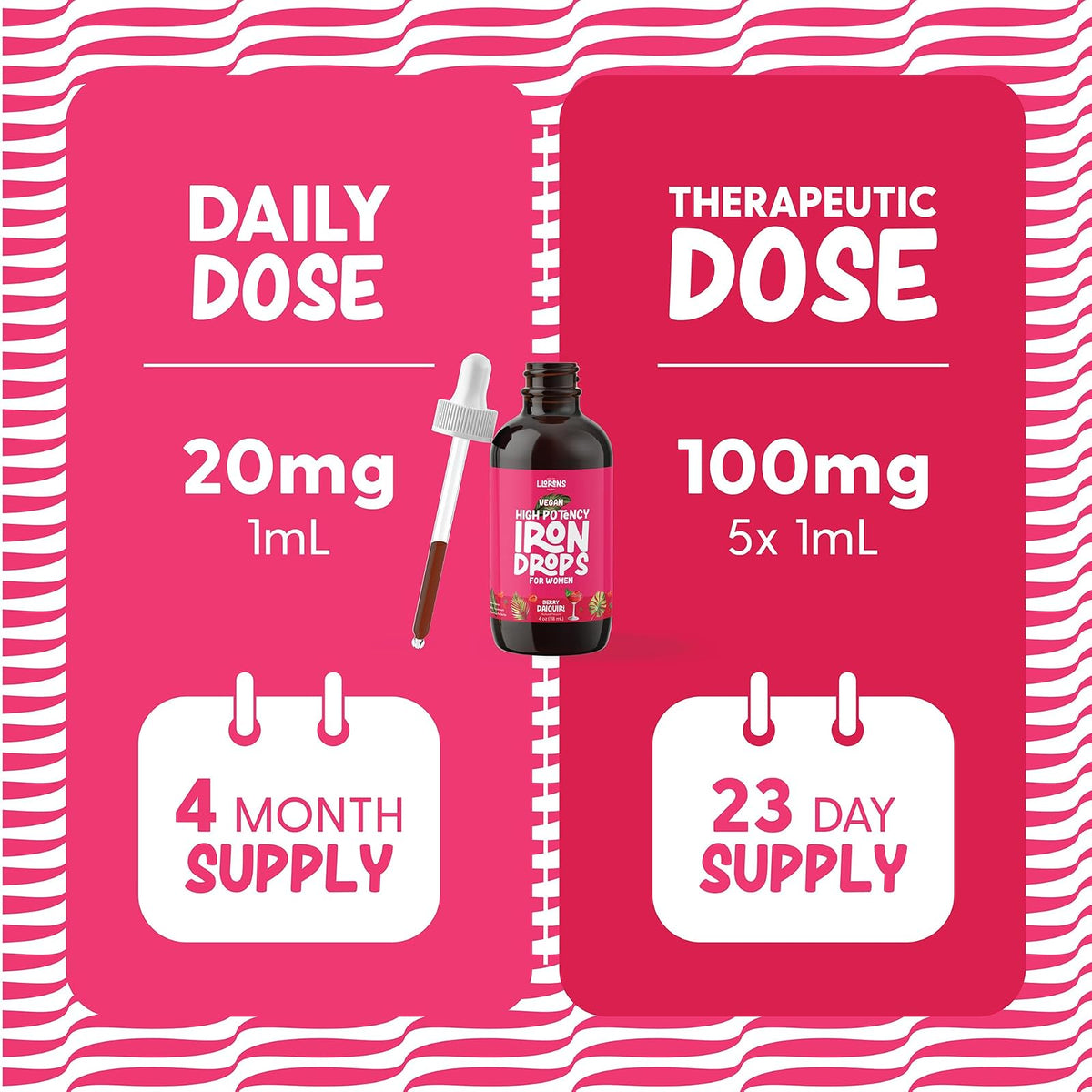 easy-to-use iron supplement