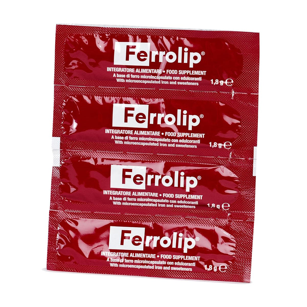 easy to use iron supplement