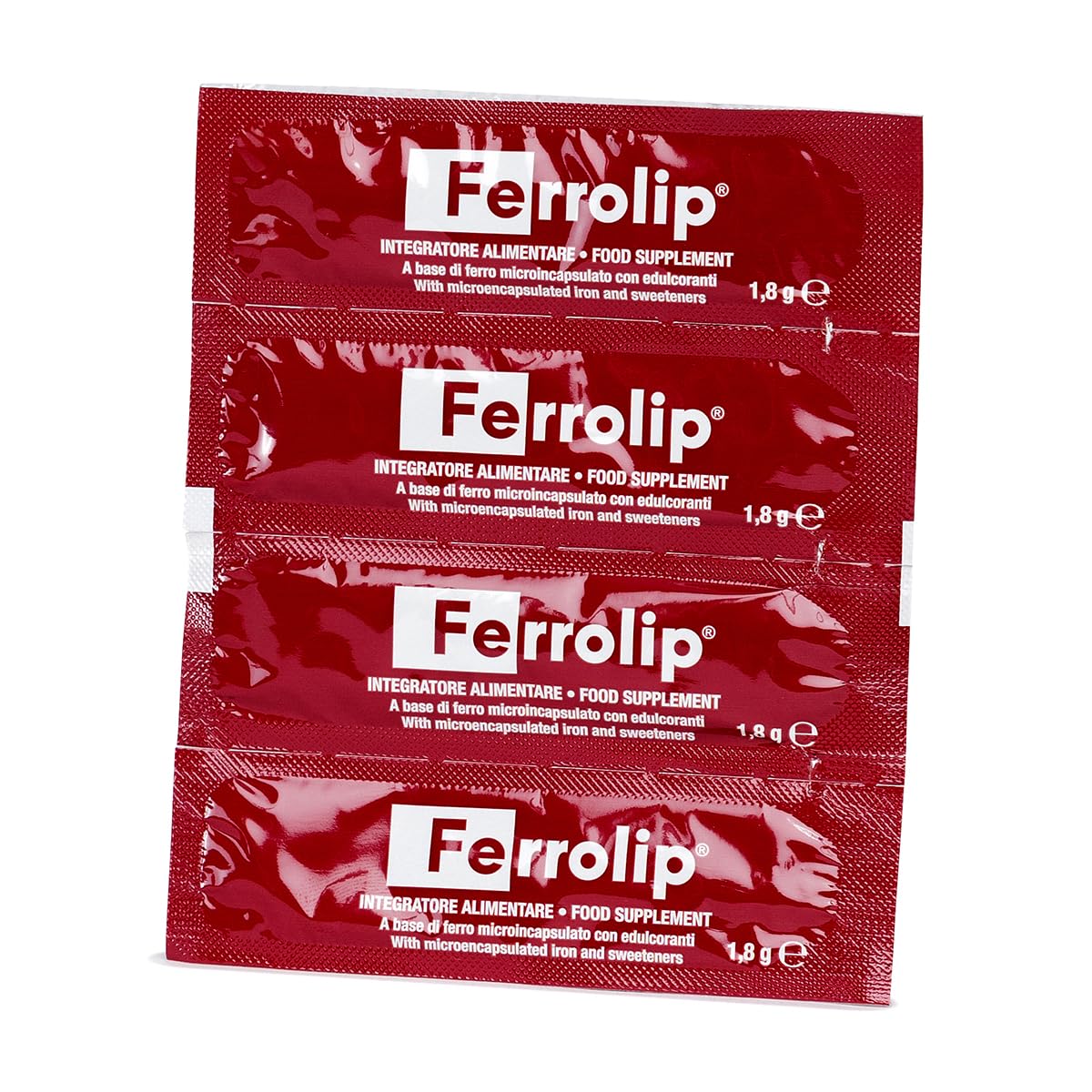 easy to use iron supplement
