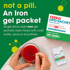 easy to use iron supplement