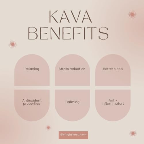 easy to use kava kava drink