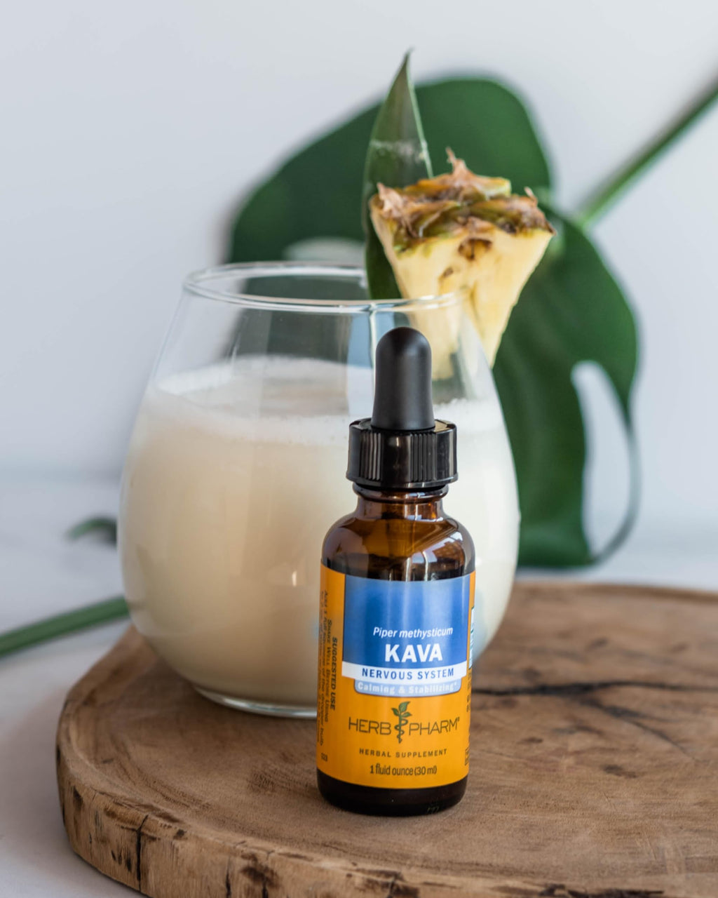 easy-to-use kava kava dropper bottle