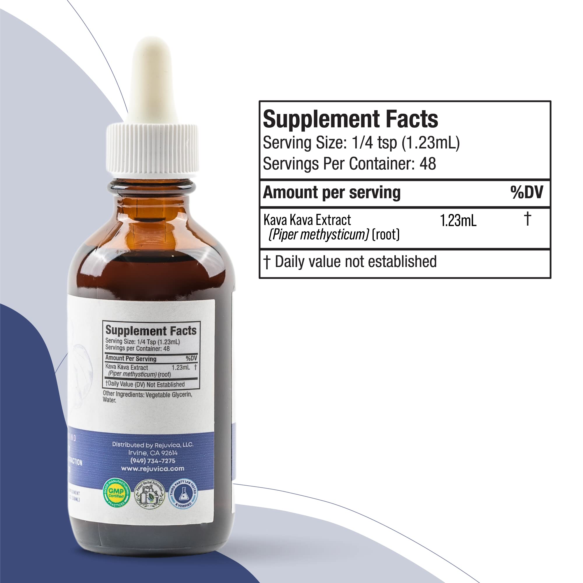 easy-to-use kava kava liquid form
