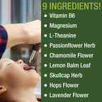 easy-to-use kids calm drops