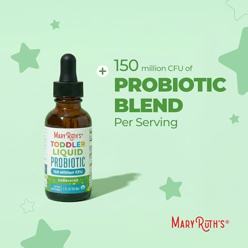 easy-to-use kids probiotic liquid