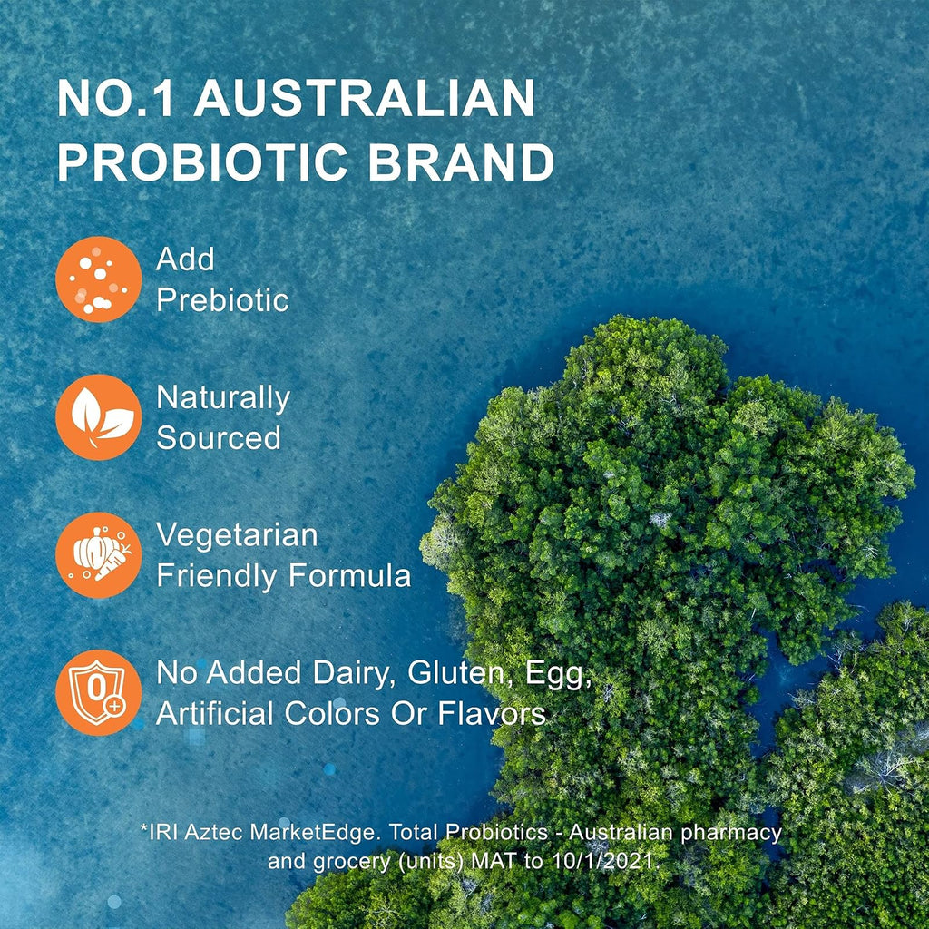 easy-to-use kids probiotic supplement