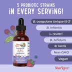 easy-to-use kids probiotic supplement