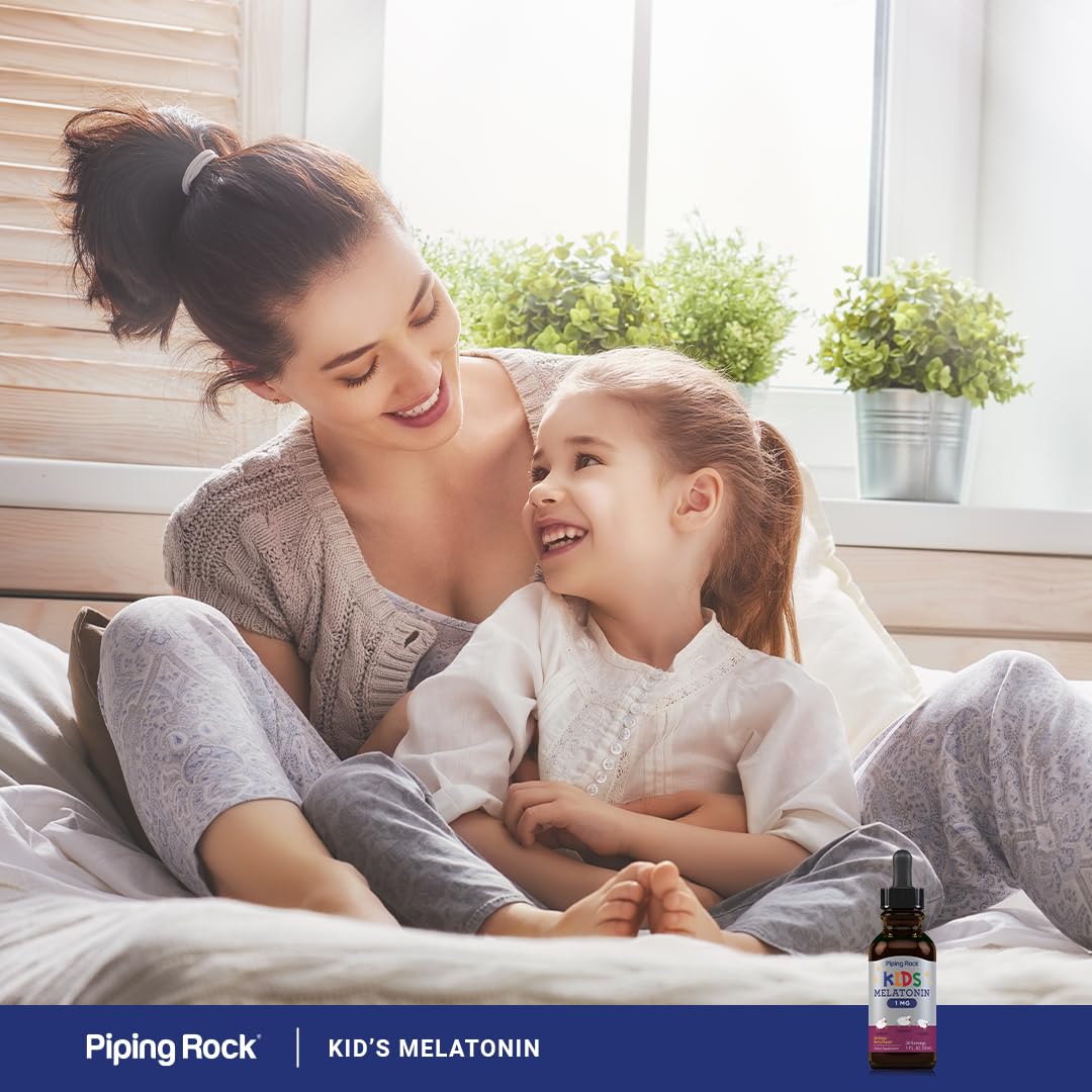 easy-to-use kids sleep supplement