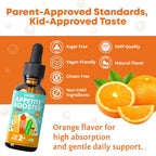 easy-to-use kids vitamin drops