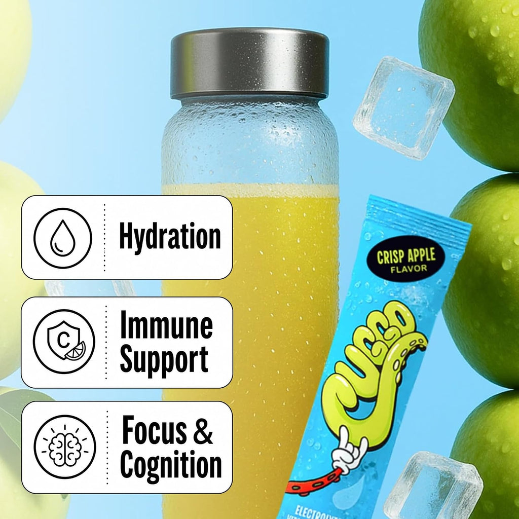 easy-to-use kids vitamin packets