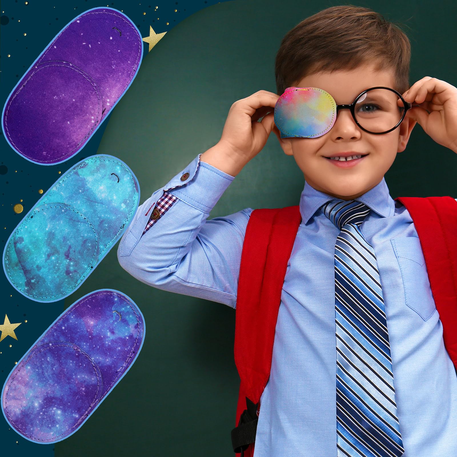 easy to use kids vitamins patches