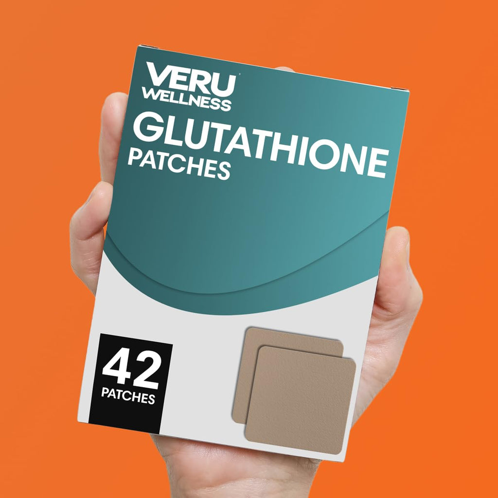 easy-to-use l-glutamine wellness patches