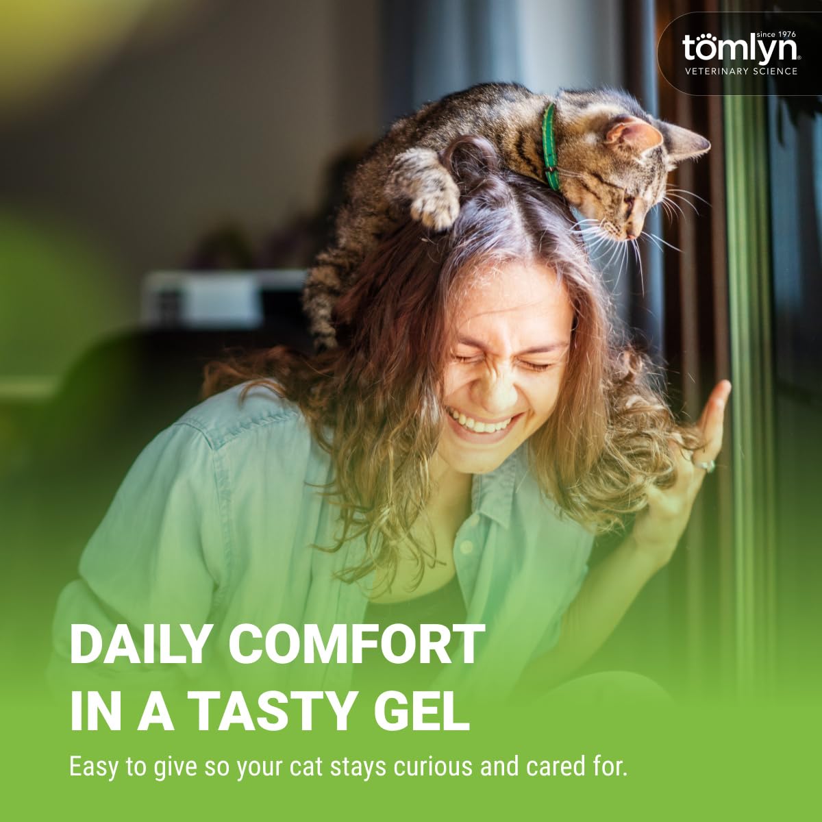 easy-to-use l-lysine gel for pets