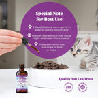 easy-to-use l-lysine liquid formula