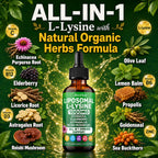 easy-to-use l-lysine liquid formula