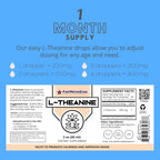 easy-to-use l-theanine drops for anxiety