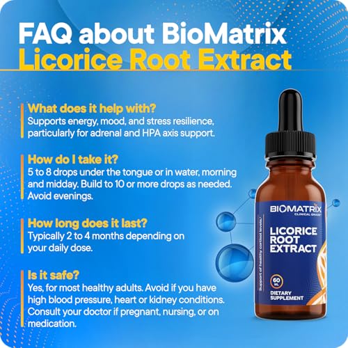 easy-to-use licorice root liquid extract